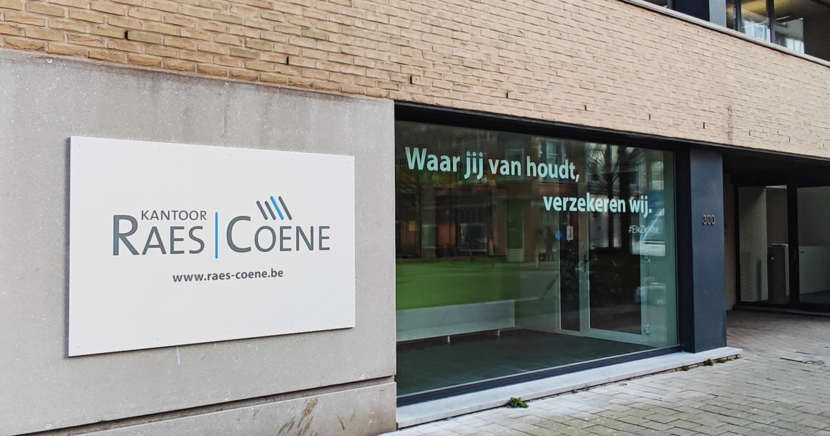 Kantoor Raes-Coene | Kantoor Raes - Coene